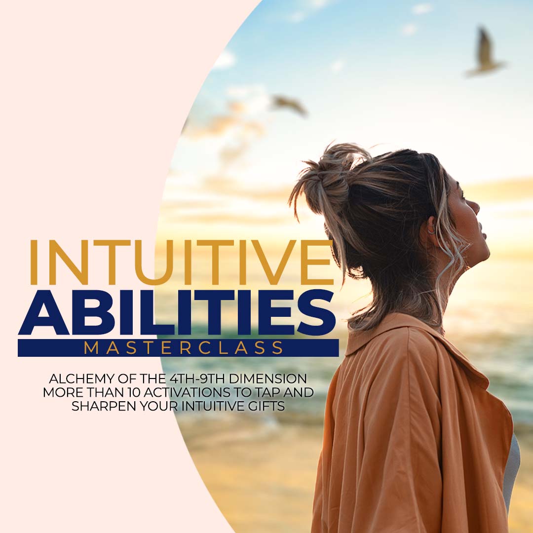 Intuitive Abilities Masterclass Tamra Oviatt