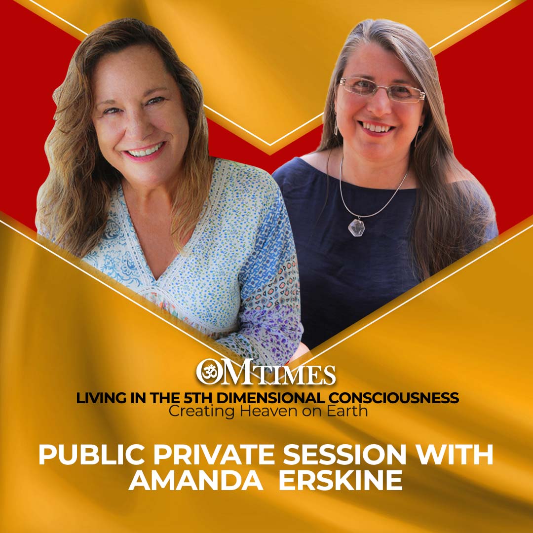 Creating Heave on Earth With Amanda - Tamra Oviatt