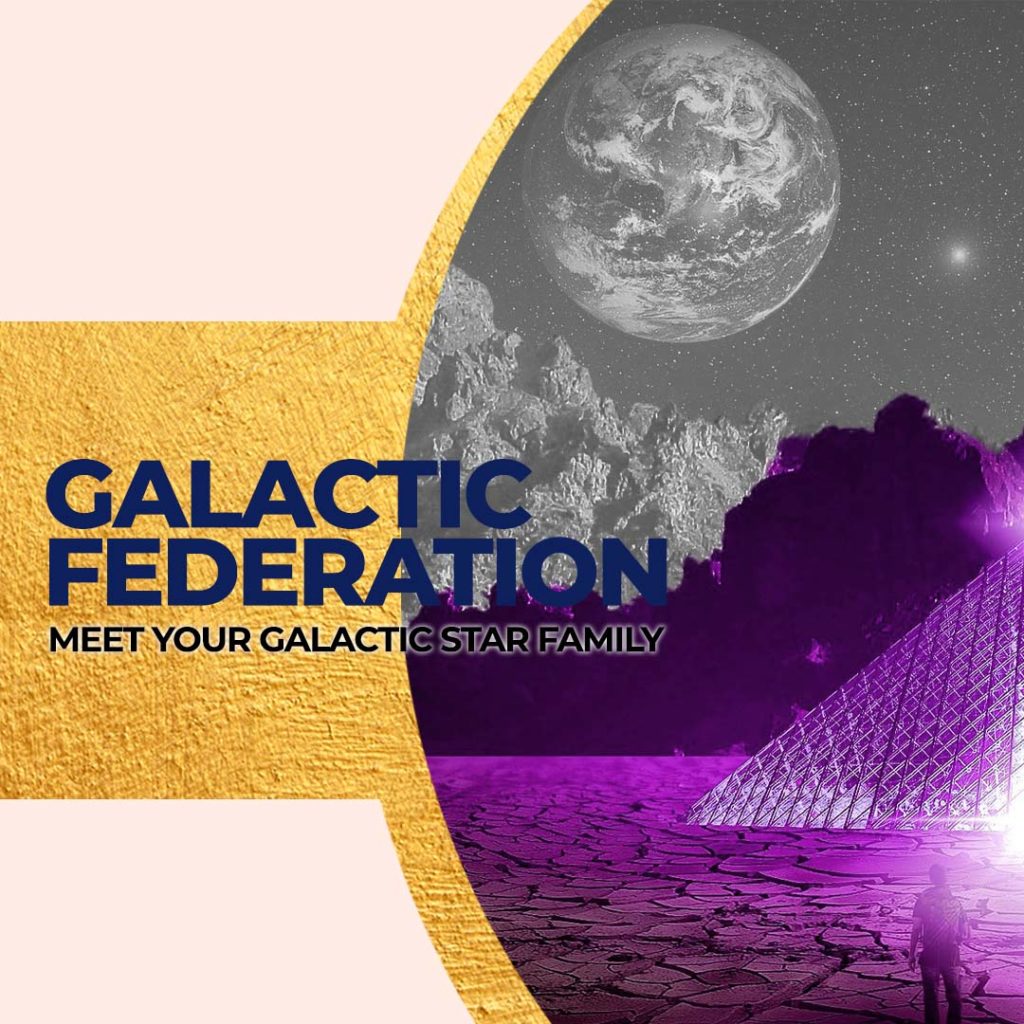 Galactic Federation: Meet your Galactic Star Family - Tamra Oviatt