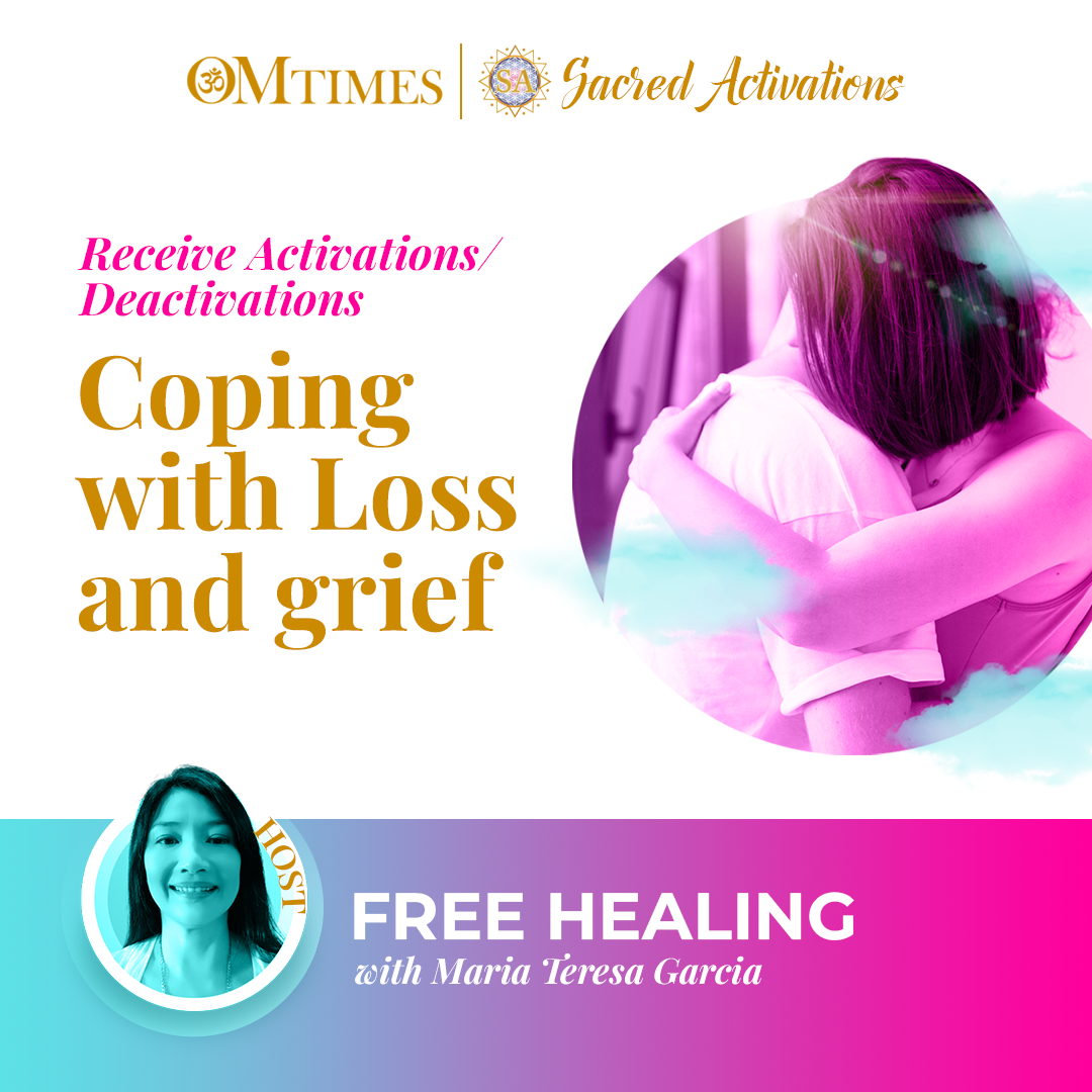 Coping with Loss and Grief I Weight of the World Deactivation with Ma ...