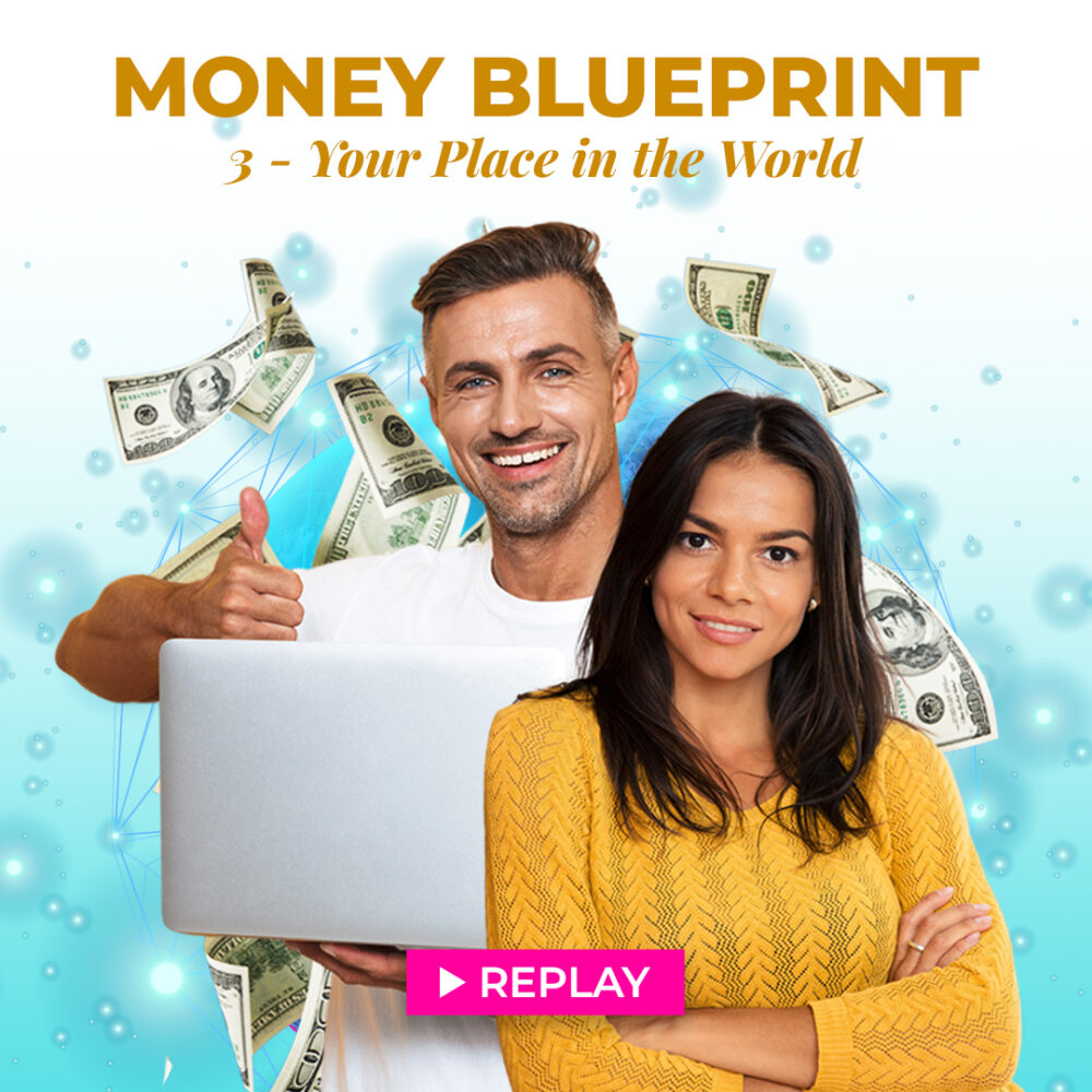 Money Blueprint-Mastering Your Purpose - Tamra Oviatt