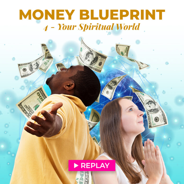 Money Blueprint-Mastering Your Purpose - Tamra Oviatt