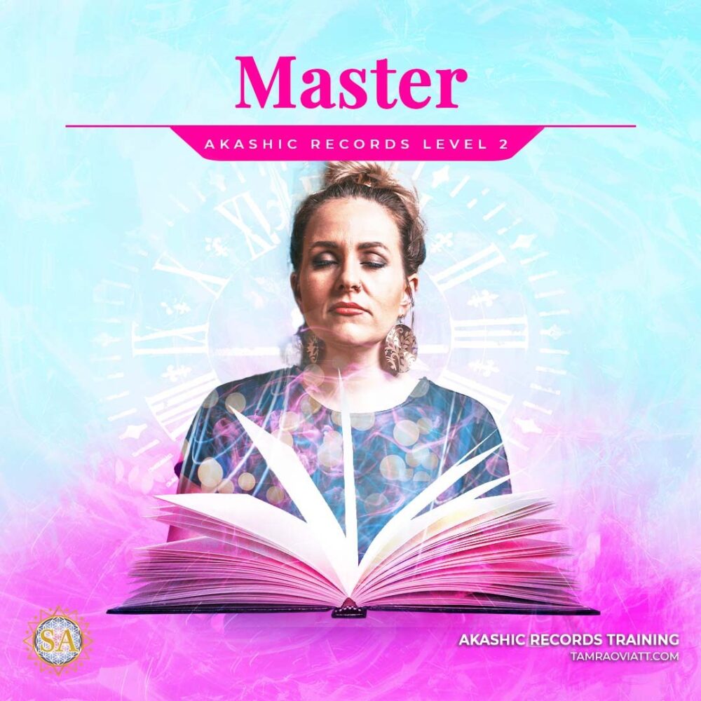 Master Akashic Records - Tamra Oviatt