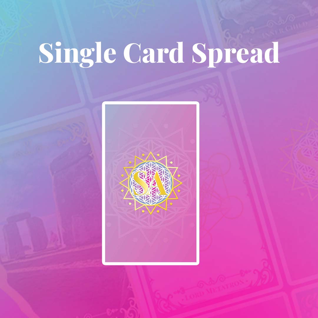 Oracle Card Deck: Single-Card Spread - Tamra Oviatt